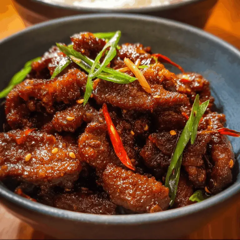 Crispy Firey Beef: Unleash Bold Flavor with This Recipe - Recookery