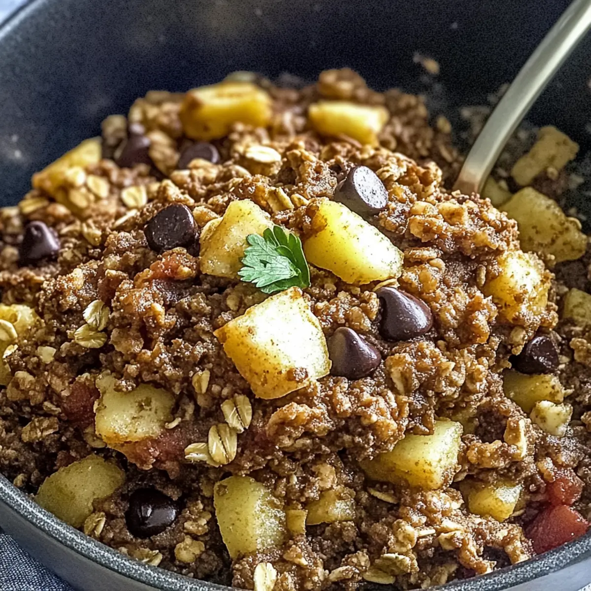 Savor Homemade Mexican Picadillo Recipe for Cozy Nights - Recookery
