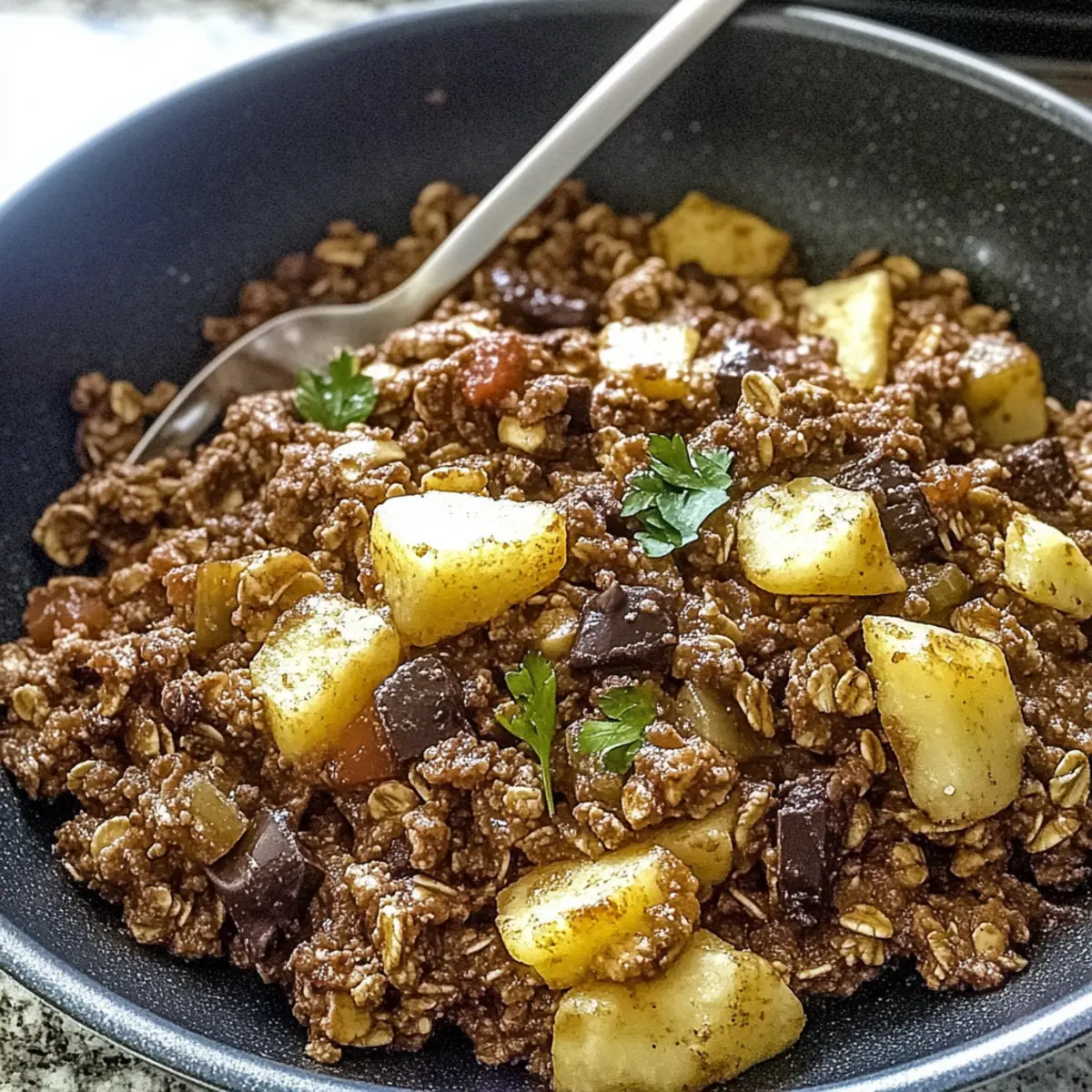 Savor Homemade Mexican Picadillo Recipe for Family Comfort - Recookery