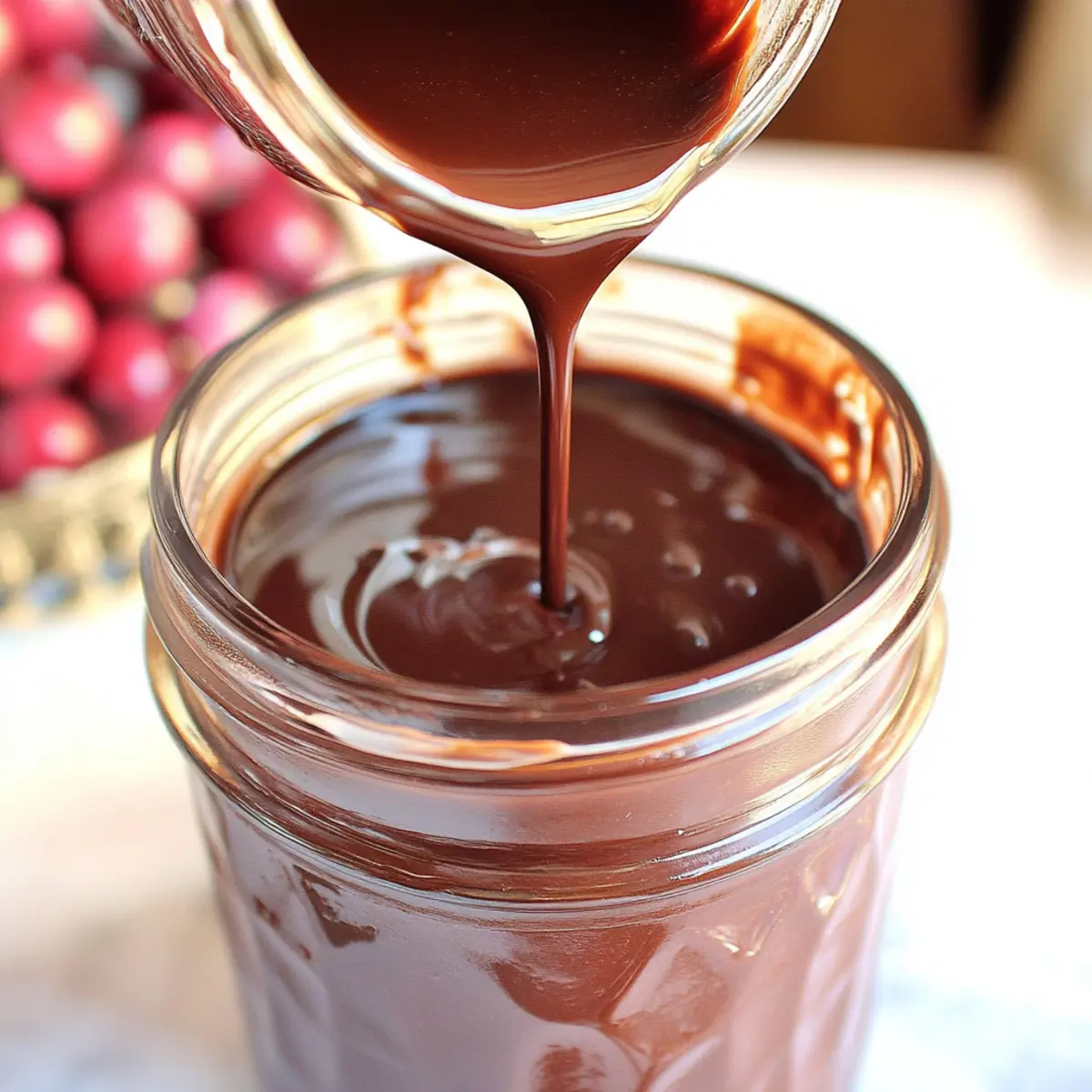 Delicious Homemade Chocolate Syrup - 5 Easy Steps to Indulgence