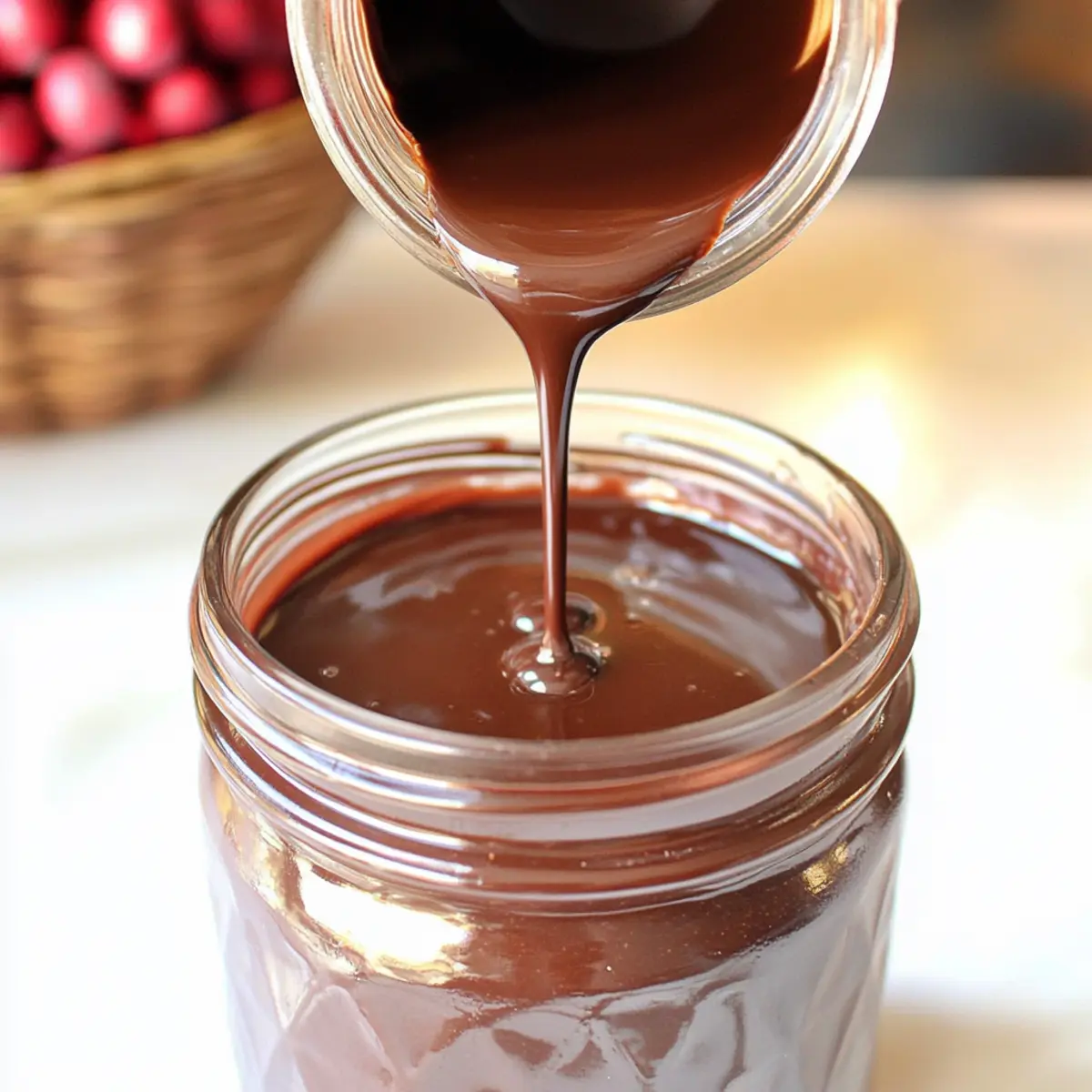 Delicious Homemade Chocolate Syrup - 5 Easy Steps to Indulgence