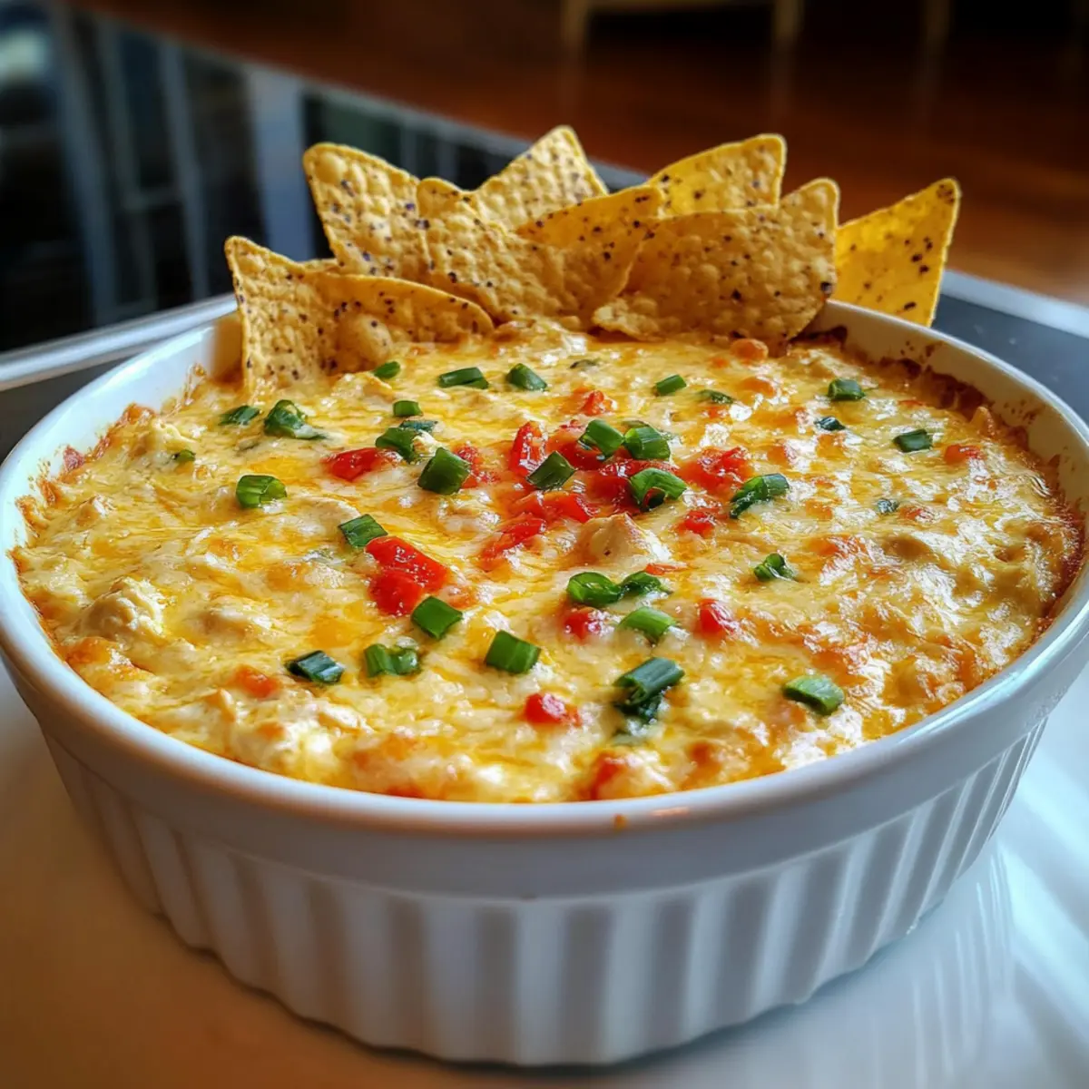 Ultimate Creamy Banana Pepper Chicken Dip: A Delicious Appetizer
