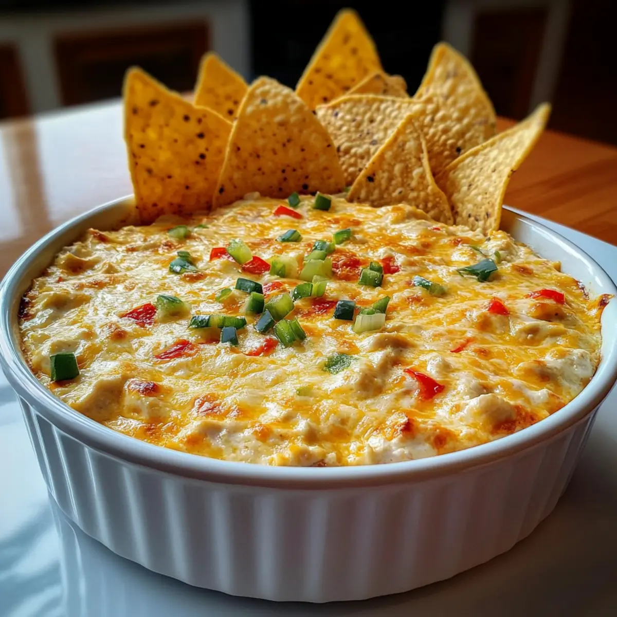 Ultimate Creamy Banana Pepper Chicken Dip: A Delicious Appetizer