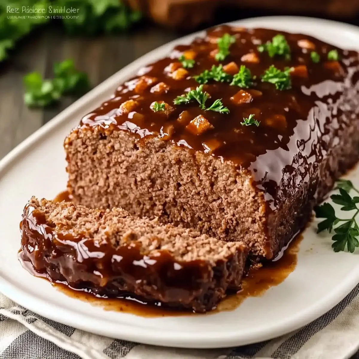 Ritz Cracker Beef Meatloaf: The Ultimate Comfort Food Delight
