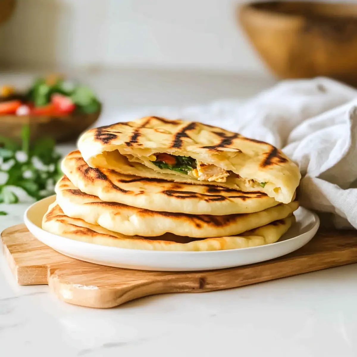 Easy Greek Pita Recipe for Delicious Mediterranean Meals