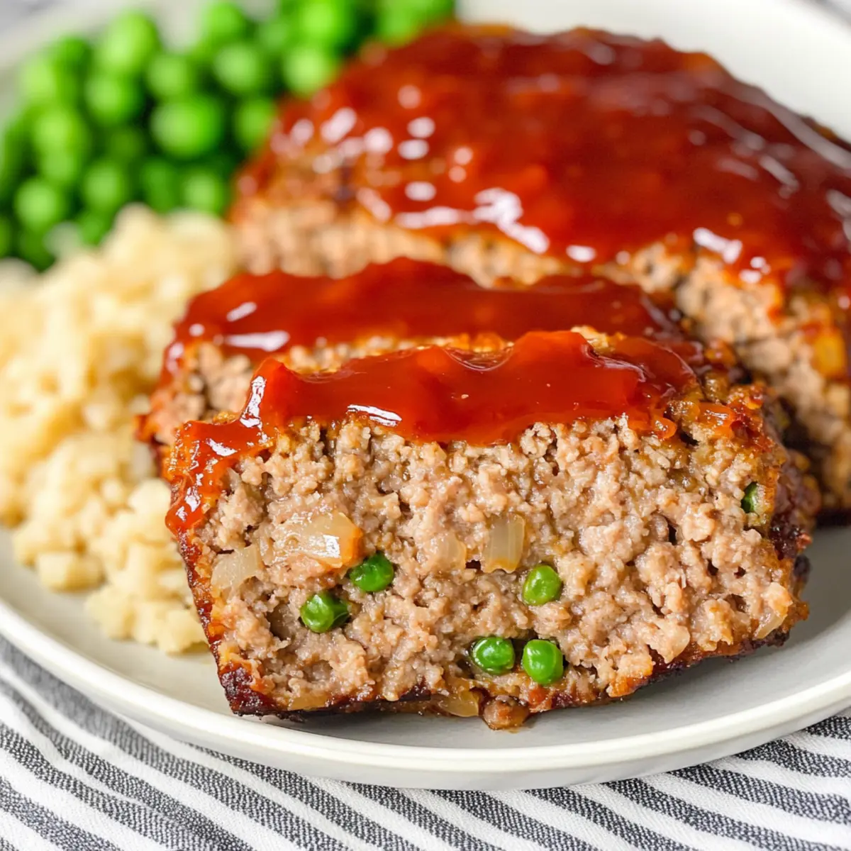 Lipton Onion Soup Meatloaf Recipe: Irresistible Comfort Food