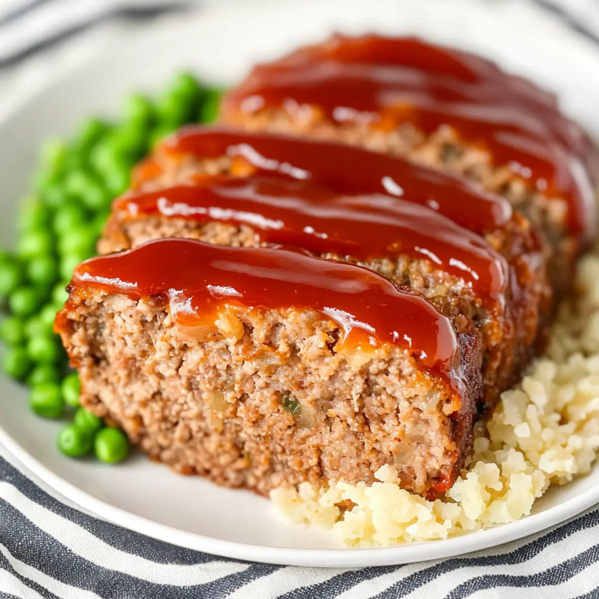 Lipton Onion Soup Meatloaf Recipe: Irresistible Comfort Food
