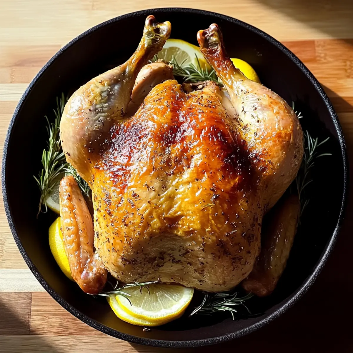 Ultimate Perfect Roast Chicken Recipe for Delicious Family Dinners