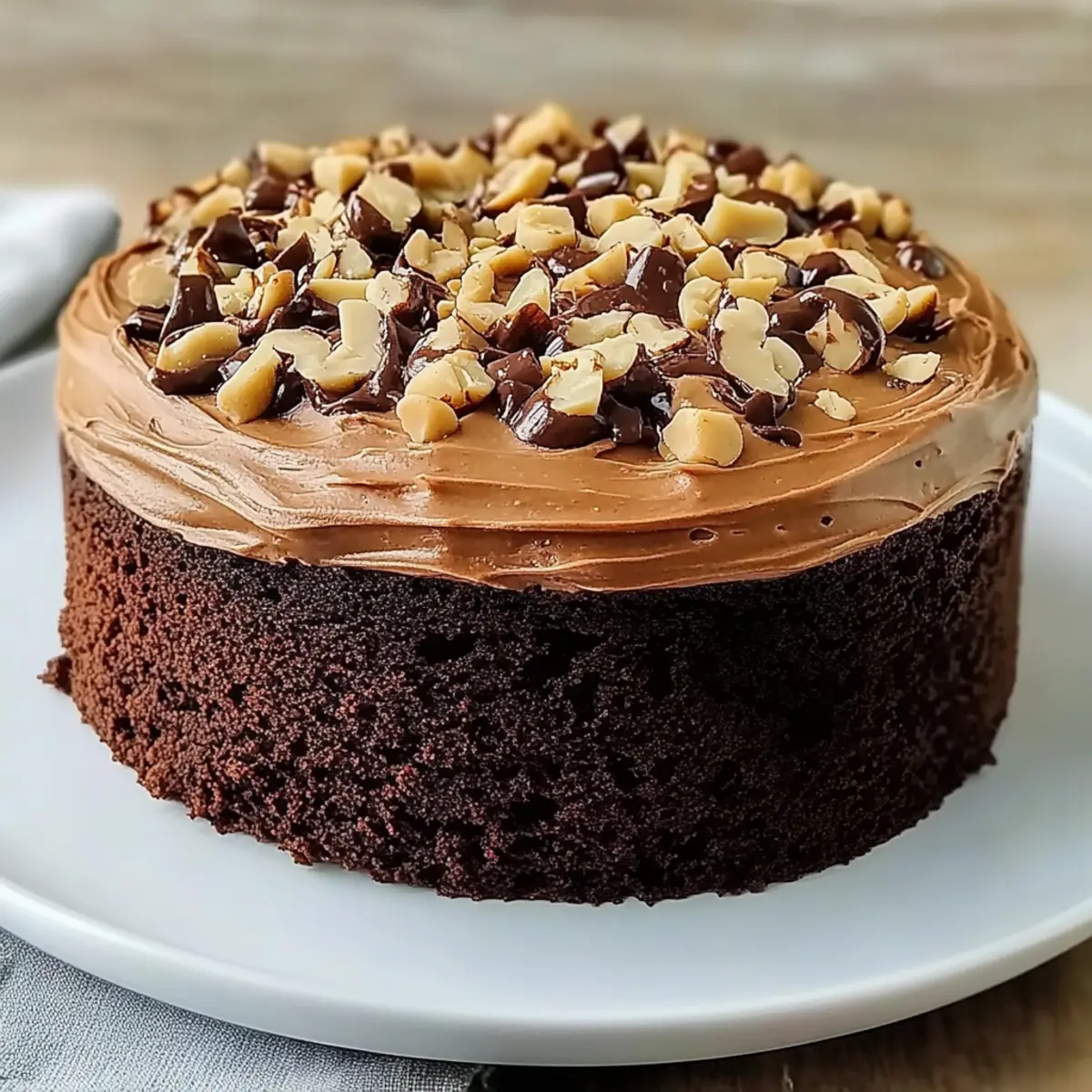 Irresistibly Moist Chocolate Potato Cake You'll Love