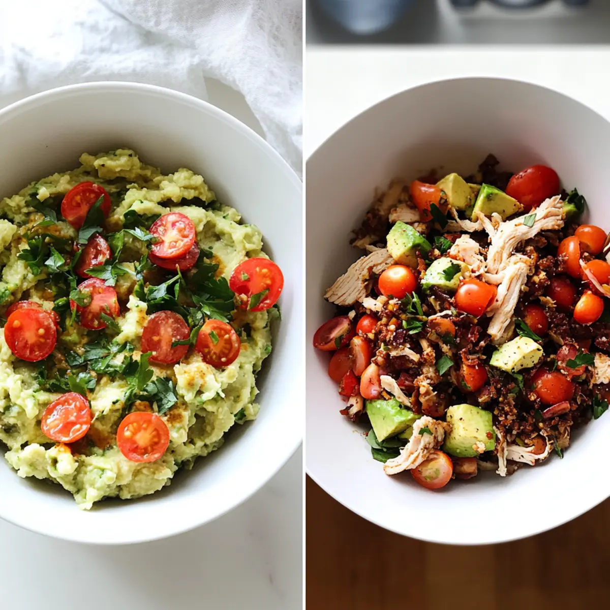 Ultimate Mediterranean Salmon Salad: Delicious & Easy Recipe