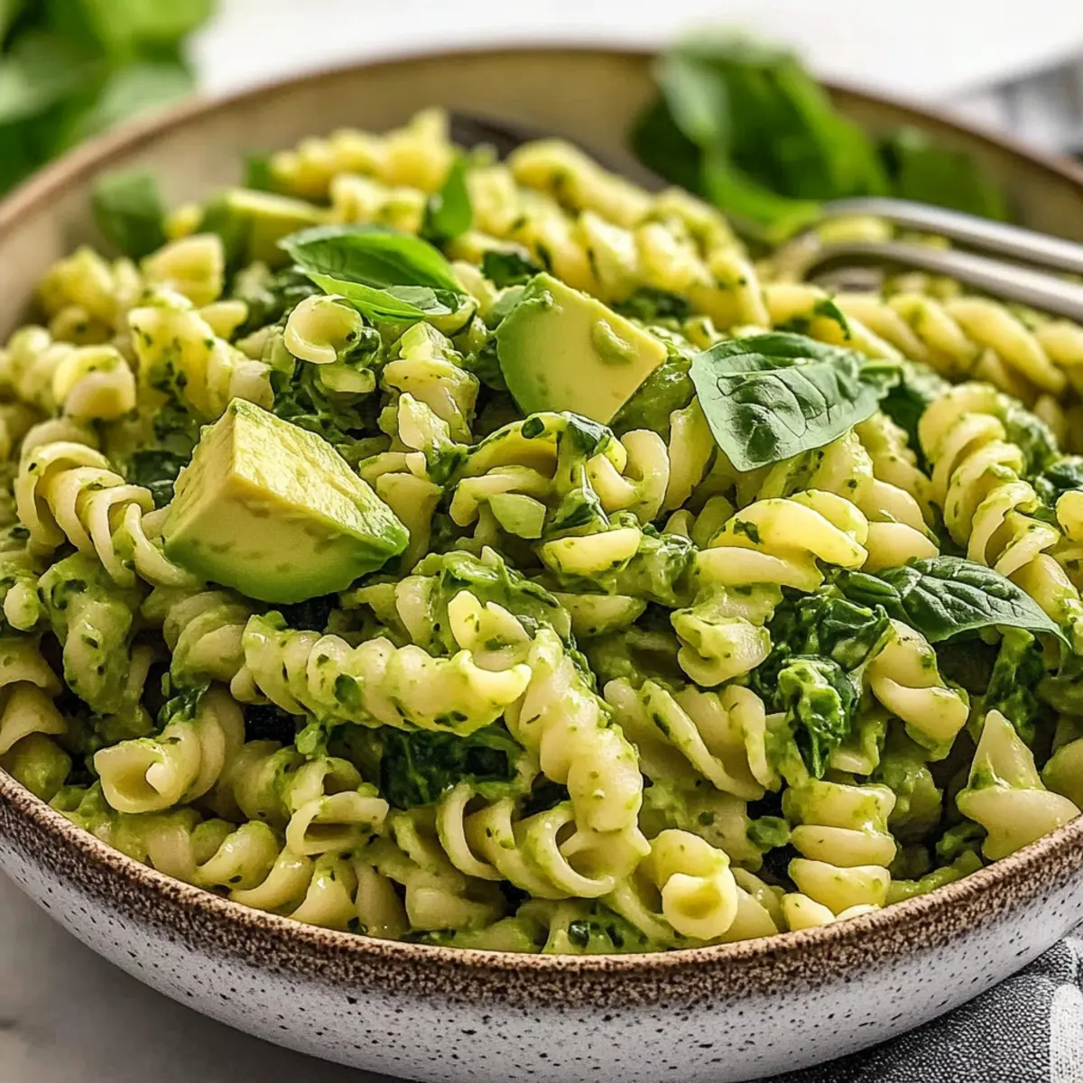Easy Green Goddess Pasta Salad: A Delicious 20-Minute Recipe!