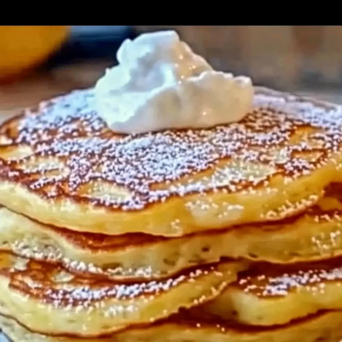 Irresistible Apple Yogurt Pancakes: A Delicious Breakfast