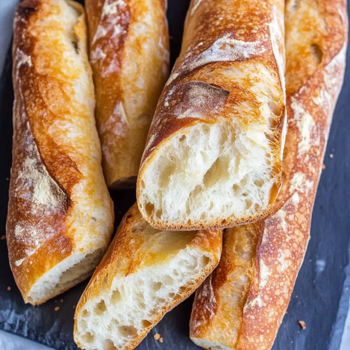 Ultimate No-Knead Baguette: The Easiest Homemade Recipe