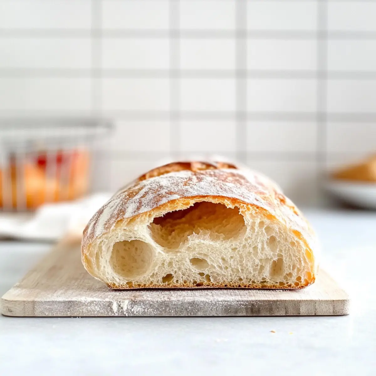 Master How to Make Foolproof Ciabatta Bread at Home!