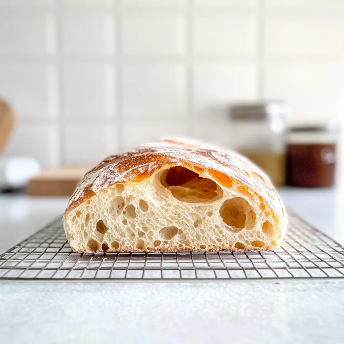 Master How to Make Foolproof Ciabatta Bread at Home!