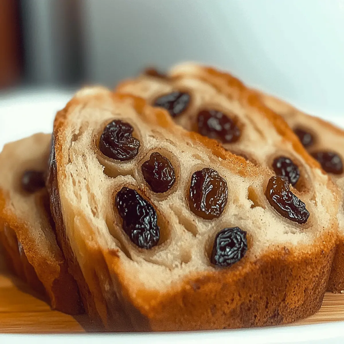 Amazing Cinnamon Raisin Bread for a Delicious Breakfast Delight
