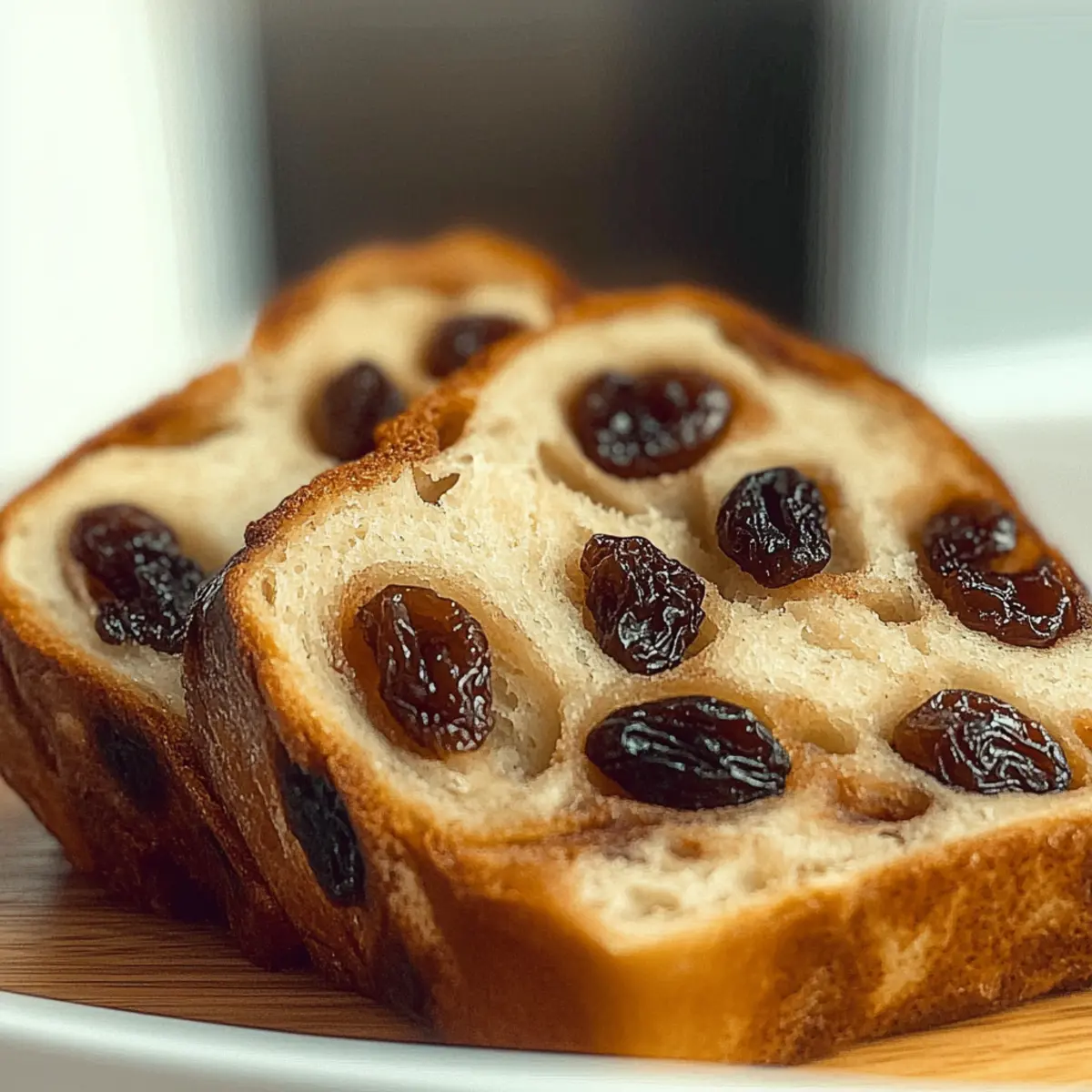Amazing Cinnamon Raisin Bread for a Delicious Breakfast Delight